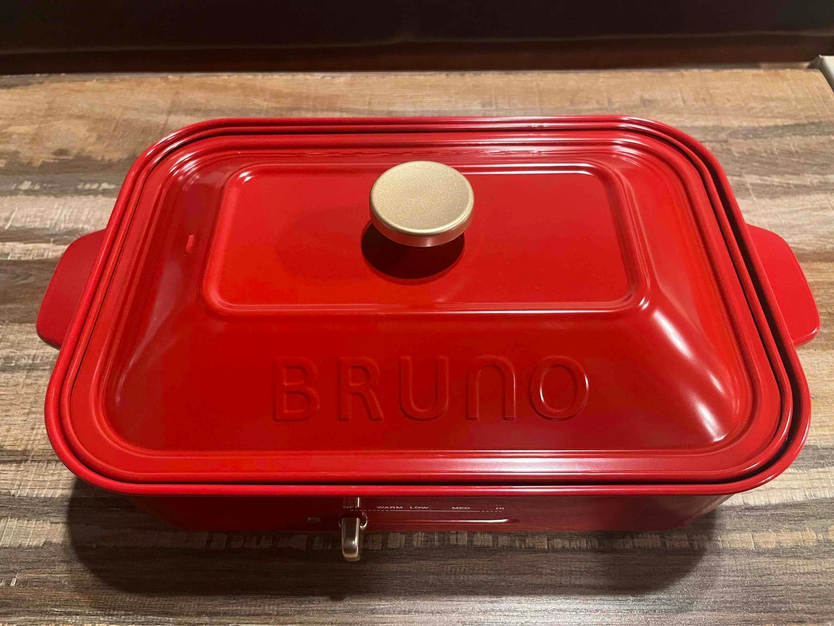 BRUNO（赤色）の画像1