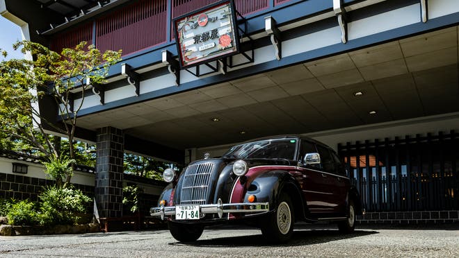 大正浪漫の雰囲気で叶える非日常ワーク。温泉×集中で心も整う時間を。の写真2