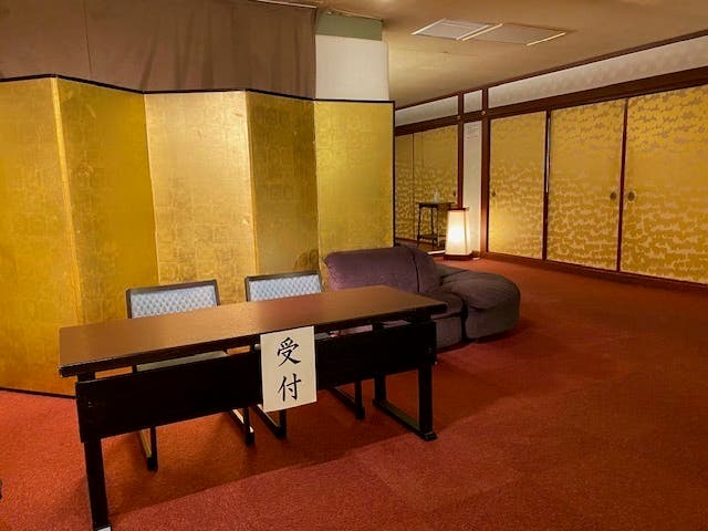 大正浪漫の雰囲気で叶える非日常ワーク。温泉×集中で心も整う時間を。の写真5