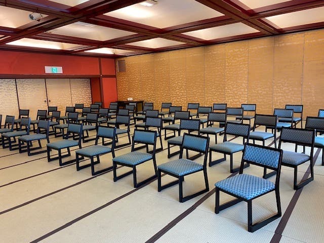 大正浪漫の雰囲気で叶える非日常ワーク。温泉×集中で心も整う時間を。の写真3