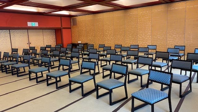 大正浪漫の雰囲気で叶える非日常ワーク。温泉×集中で心も整う時間を。の写真3