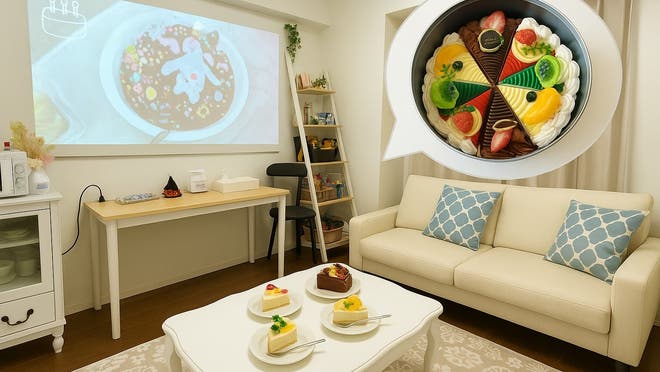 NRS02🎄クリスマスパーティ🎉忘年会💕おうちデート💕女子会💕誕生日会💕映画鑑賞💕推し活の写真3