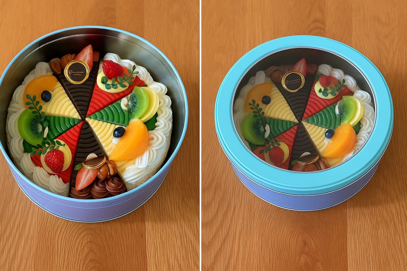 ケーキ模造品の貸し出しの画像1