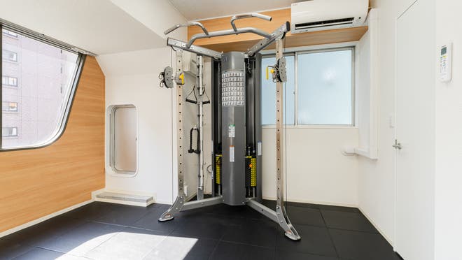 ✨移転リニューアルOPEN✨パーソナルトレーニング、ヨガ、ピラティスなど広々お使いいただけますの写真3