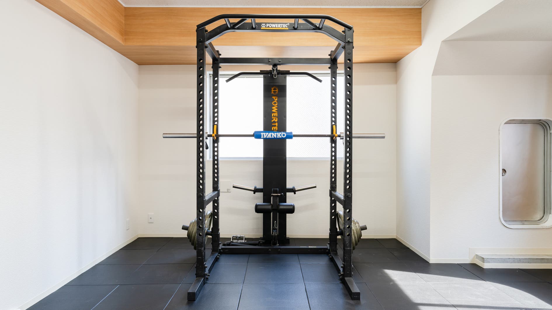 ✨移転リニューアルOPEN✨パーソナルトレーニング、ヨガ、ピラティスなど広々お使いいただけますの写真4