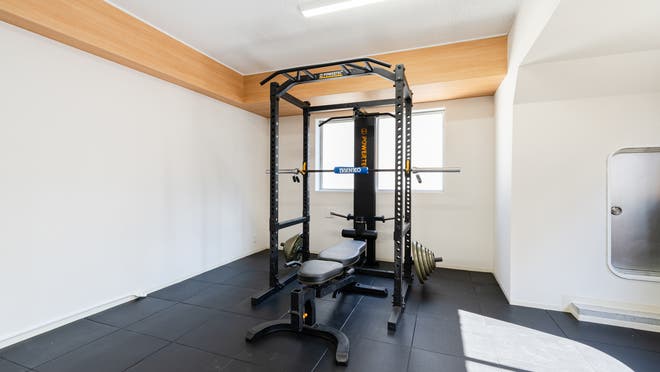 ✨移転リニューアルOPEN✨パーソナルトレーニング、ヨガ、ピラティスなど広々お使いいただけますの写真5