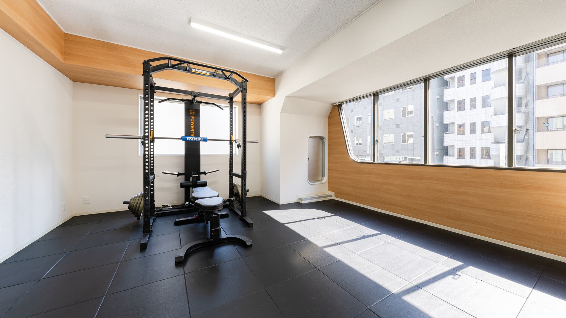 ✨移転リニューアルOPEN✨パーソナルトレーニング、ヨガ、ピラティスなど広々お使いいただけますの写真6