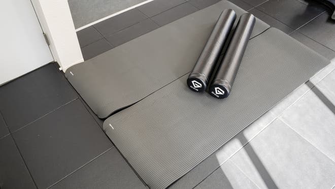 ✨移転リニューアルOPEN✨パーソナルトレーニング、ヨガ、ピラティスなど広々お使いいただけますの写真18