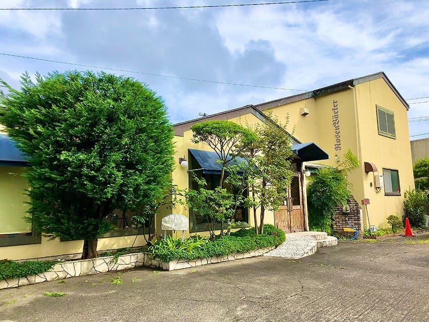 敷地150坪に建つ美しい佇まいの瀟洒な洋館の写真2