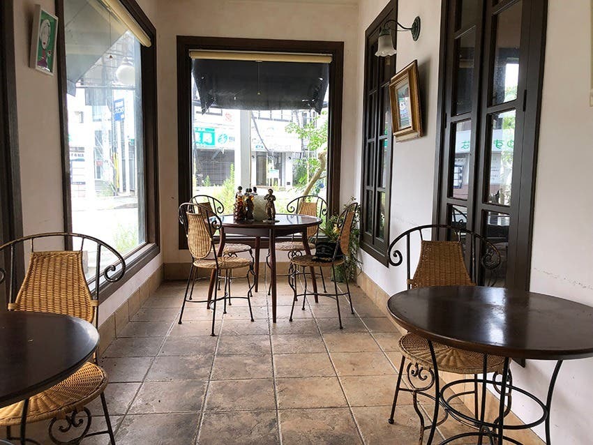 敷地150坪に建つ美しい佇まいの瀟洒な洋館の写真4