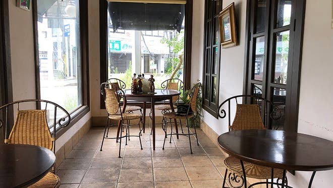 敷地150坪に建つ美しい佇まいの瀟洒な洋館の写真4