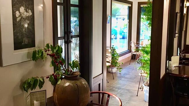 敷地150坪に建つ美しい佇まいの瀟洒な洋館の写真5