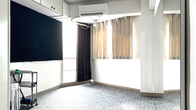 ✨名駅5分✨格安✨💃踊れる絨毯スタジオ💃【スピーカーはありません✖】の写真2