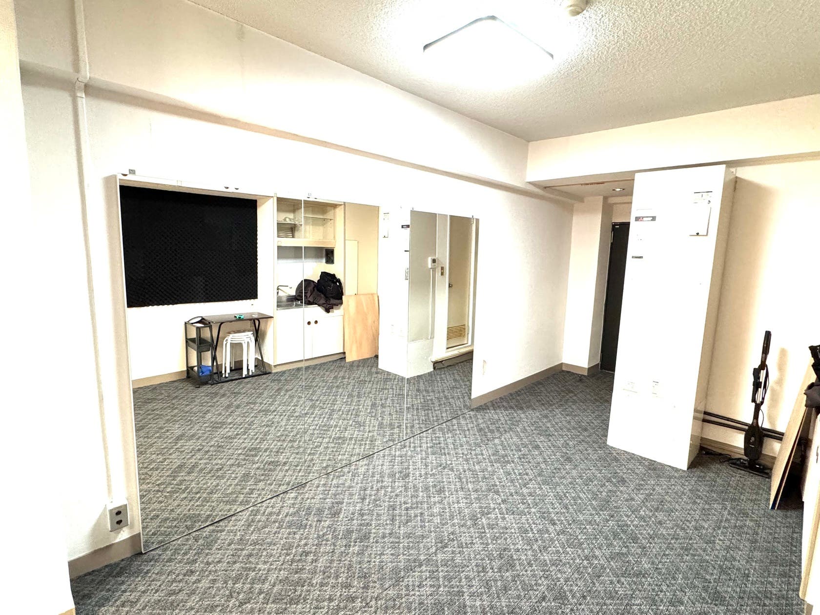 ✨名駅５分✨格安✨💃踊れる絨毯スタジオ💃【スピーカーはありません✖】の写真4