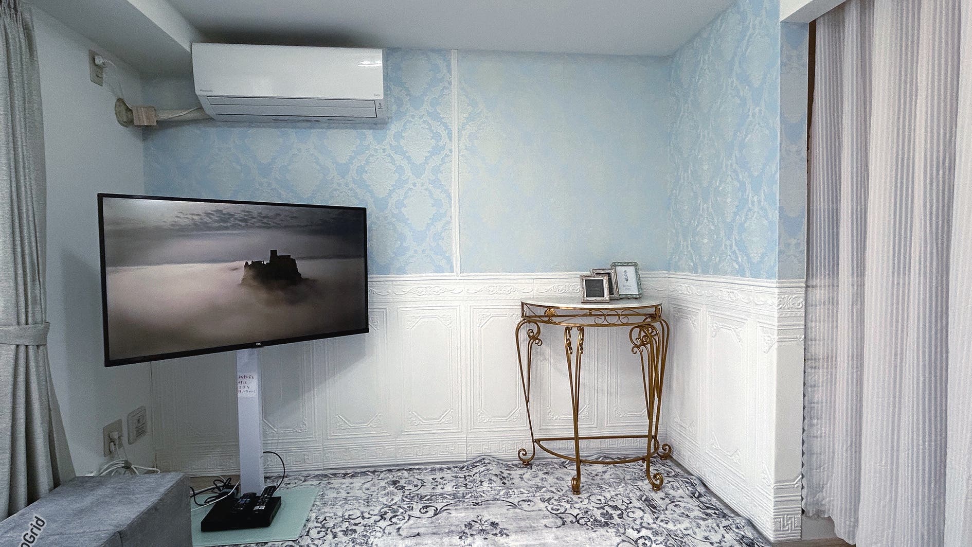 NEW！オープンセール【船橋初！推し活もできる白とライトブルーの撮影スタジオ＆パーティースペース】の写真7