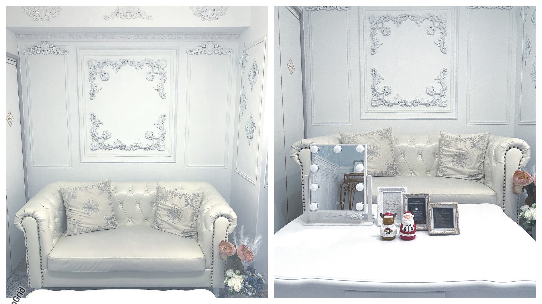 NEW！オープンセール【船橋初！推し活もできる白とライトブルーの撮影スタジオ＆パーティースペース】の写真12