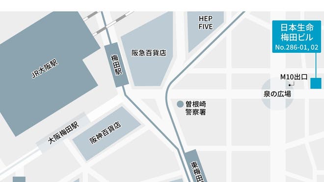 【テレキューブ】日本生命梅田ビルの個室型ワークブース(286-02)です。視線と音を遮る、プライベートな集中環境。の写真3