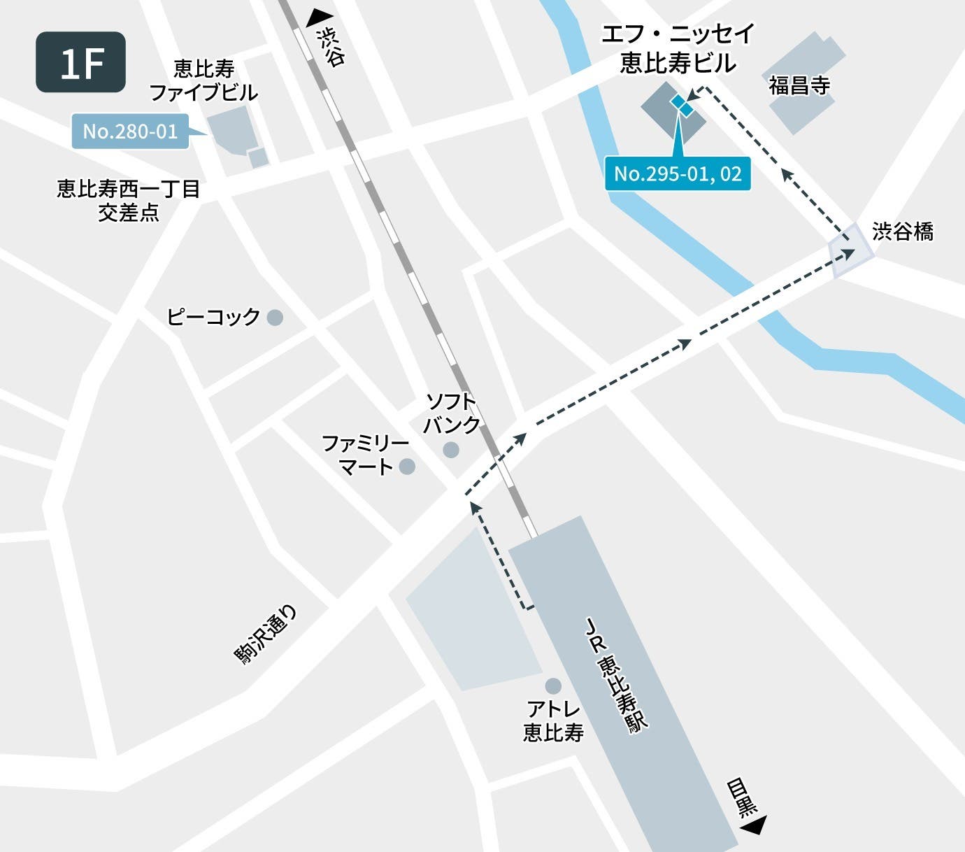【テレキューブ】エフ・ニッセイ恵比寿ビルの個室型ワークブース（295-01）です。視線と音を遮る、プライベートな集中環境。の写真3