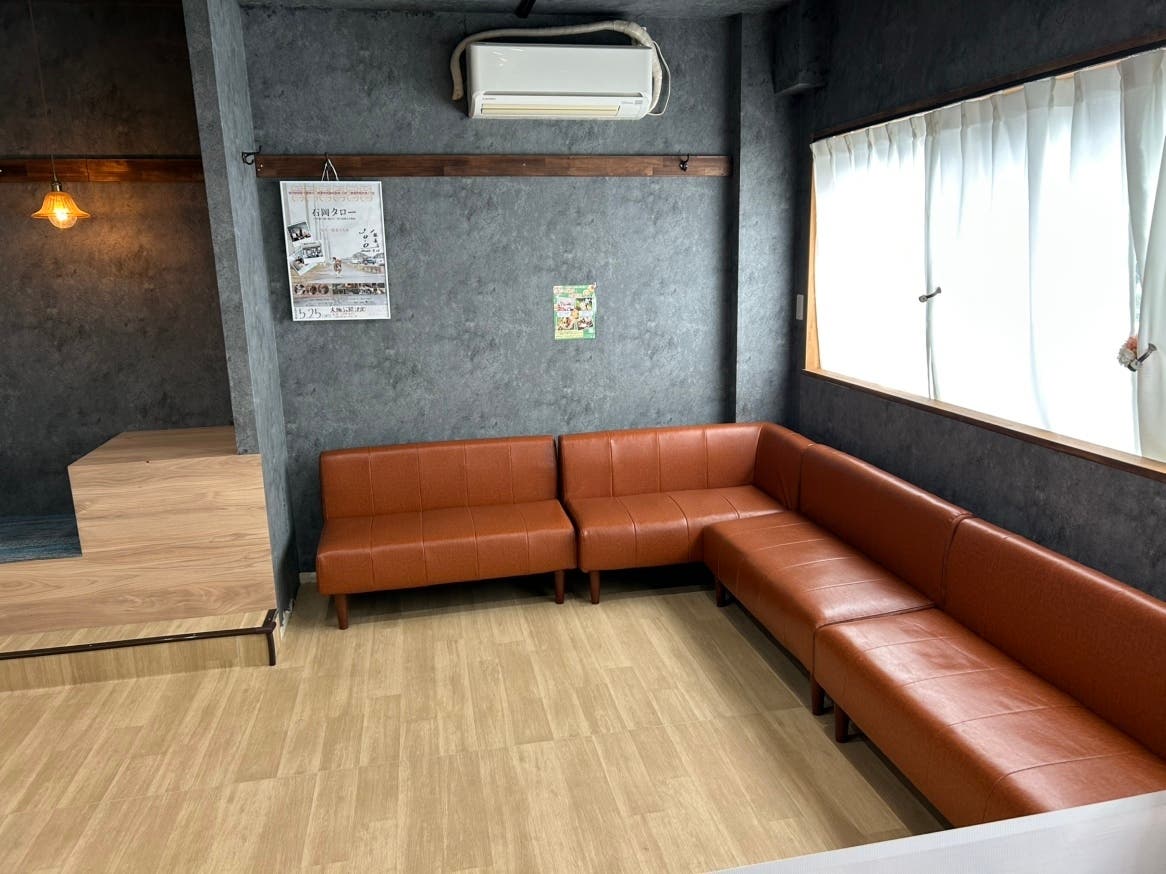 犬同伴OKのレンタルスペースの写真5