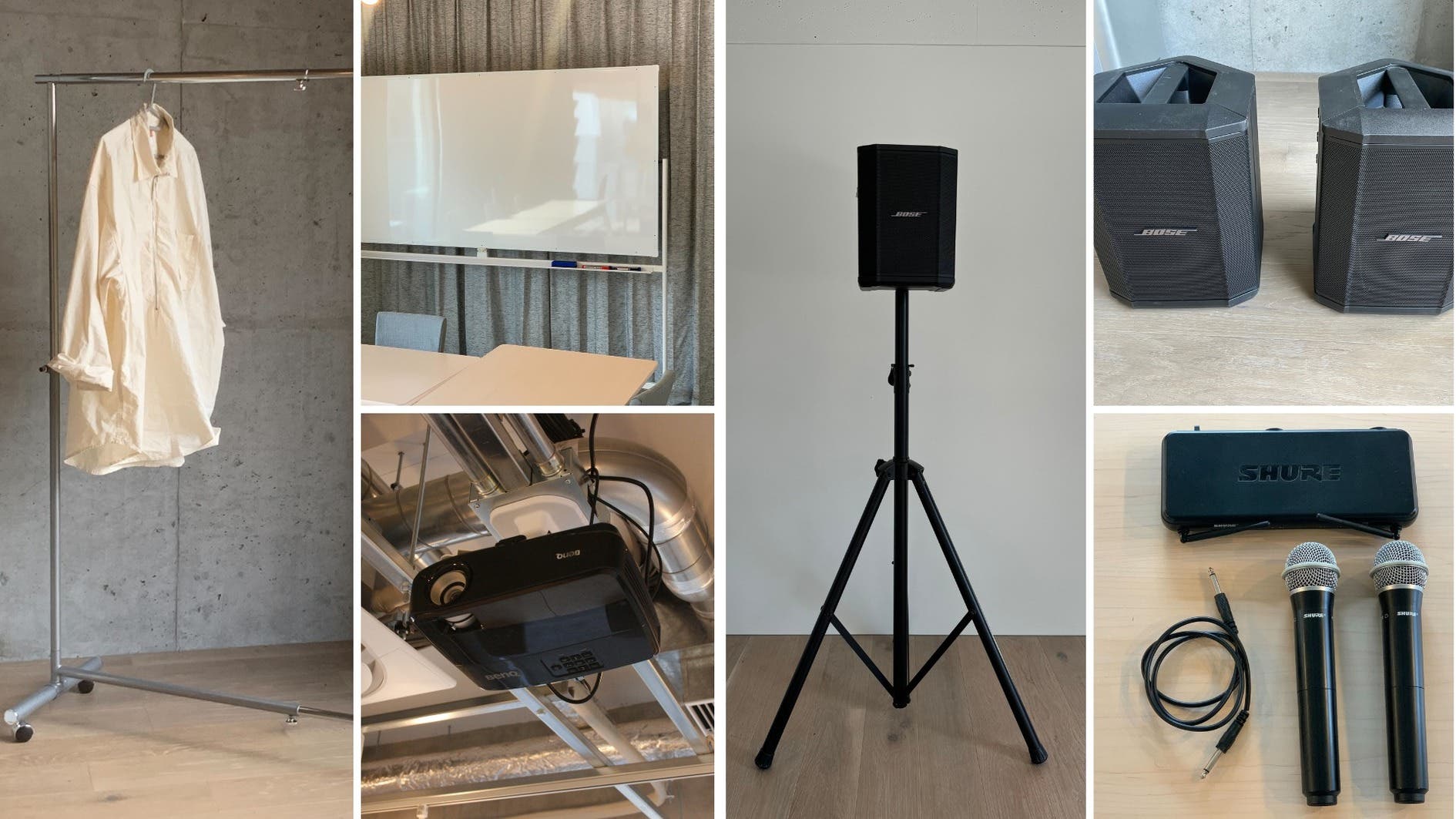 【高円寺駅8分レンタルスペース】セミナー/レッスン/会議/スチール撮影などクローズドイベントにも最適な白を基調とした空間。の写真4