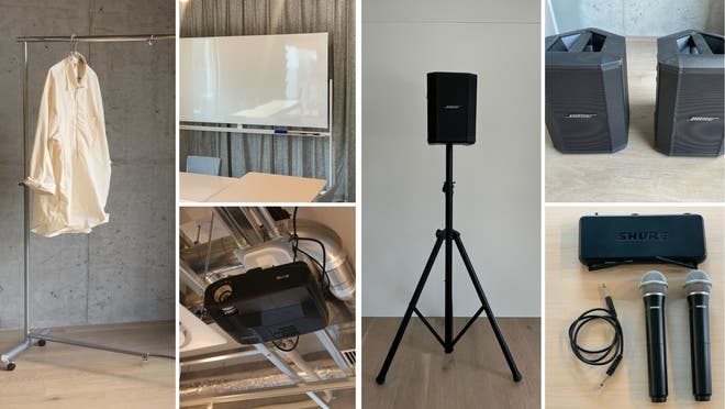 【高円寺駅8分レンタルスペース】セミナー/レッスン/会議/スチール撮影などクローズドイベントにも最適な白を基調とした空間。の写真4