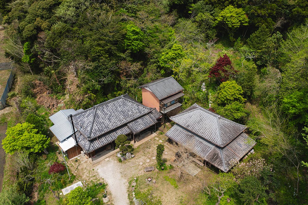 裏山付、築120年のフルリノベーション古民家の写真20