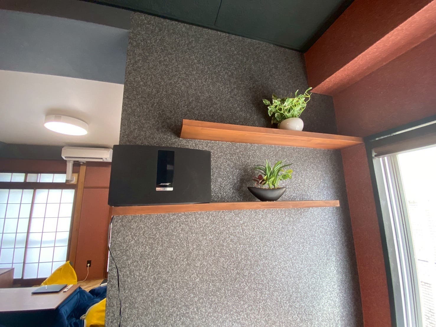 こたつで100incプロジェクターの秘密シネマルーム🎬映画デート・女子会の写真7