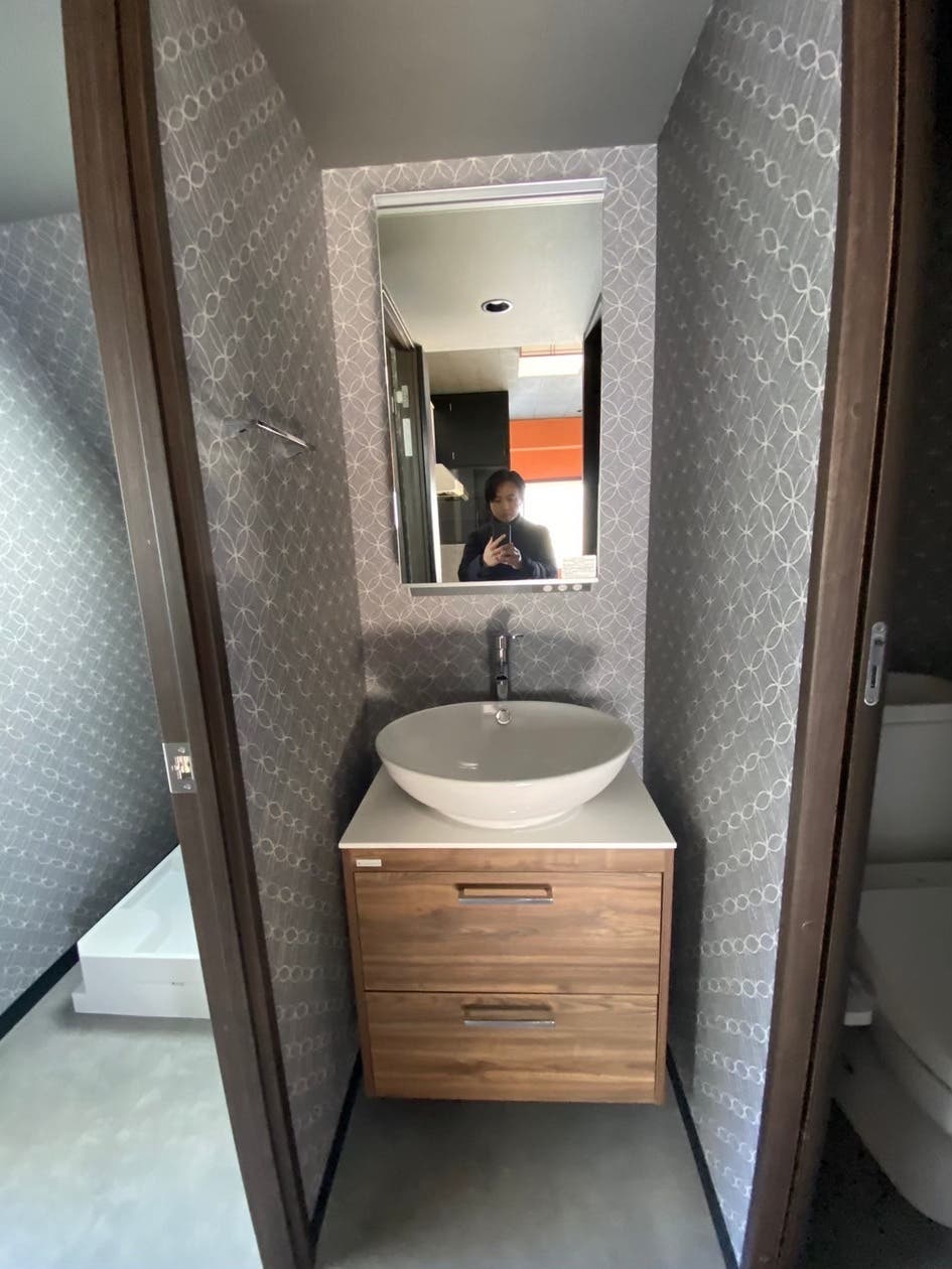 こたつで100incプロジェクターの秘密シネマルーム🎬映画デート・女子会の写真11