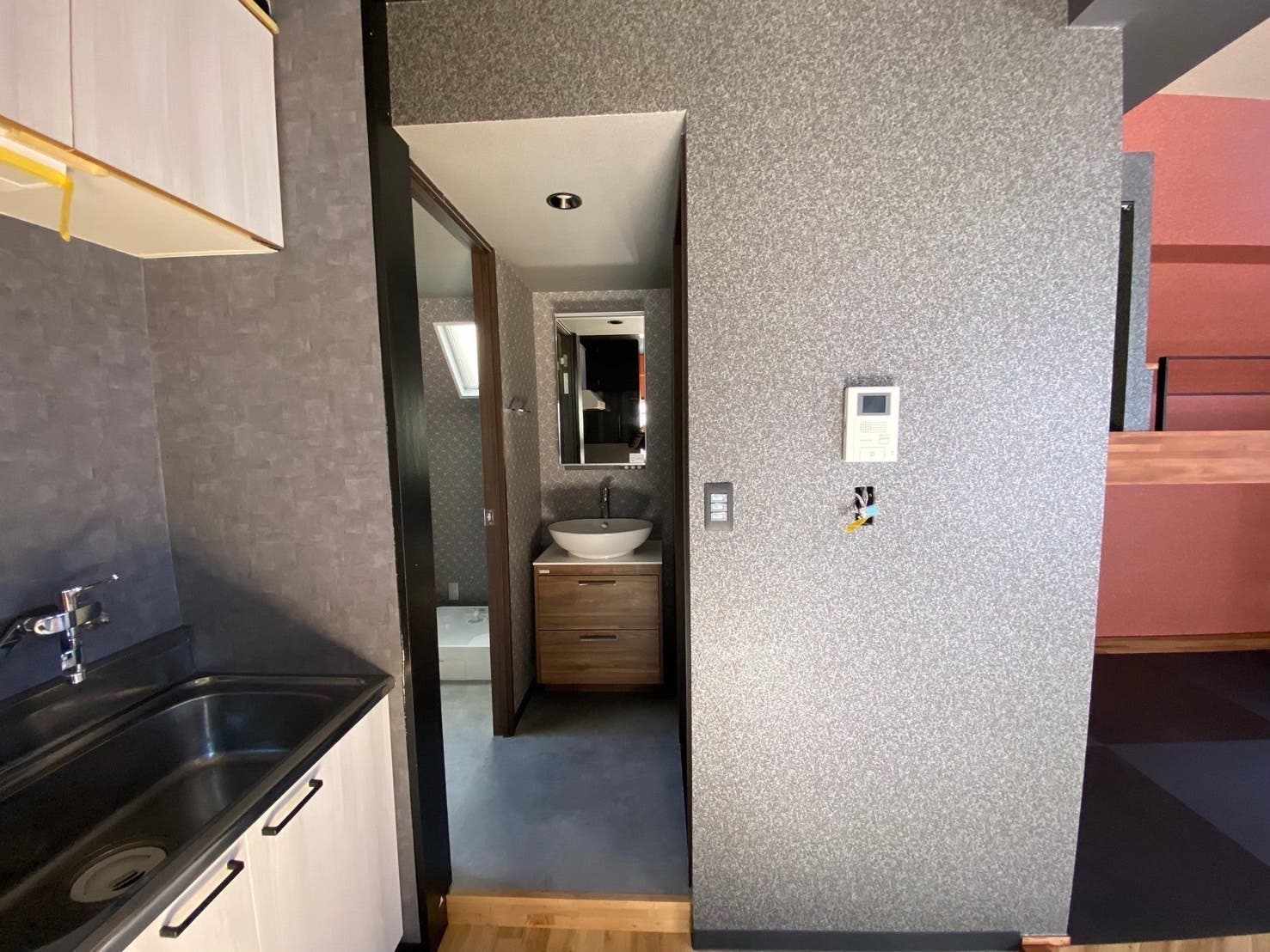 こたつで100incプロジェクターの秘密シネマルーム🎬映画デート・女子会の写真12