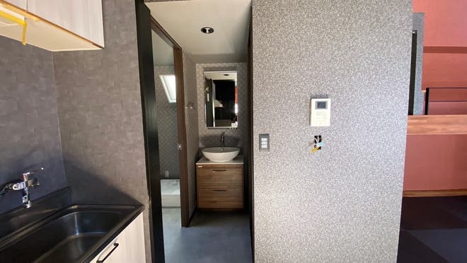 こたつで100incプロジェクターの秘密シネマルーム🎬映画デート・女子会の写真12