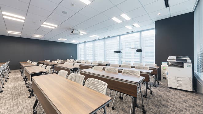 スペモ/新橋駅近徒歩4分/会議/セミナー/講演会/モニター完備/784_CROSSCOOP新橋の写真5