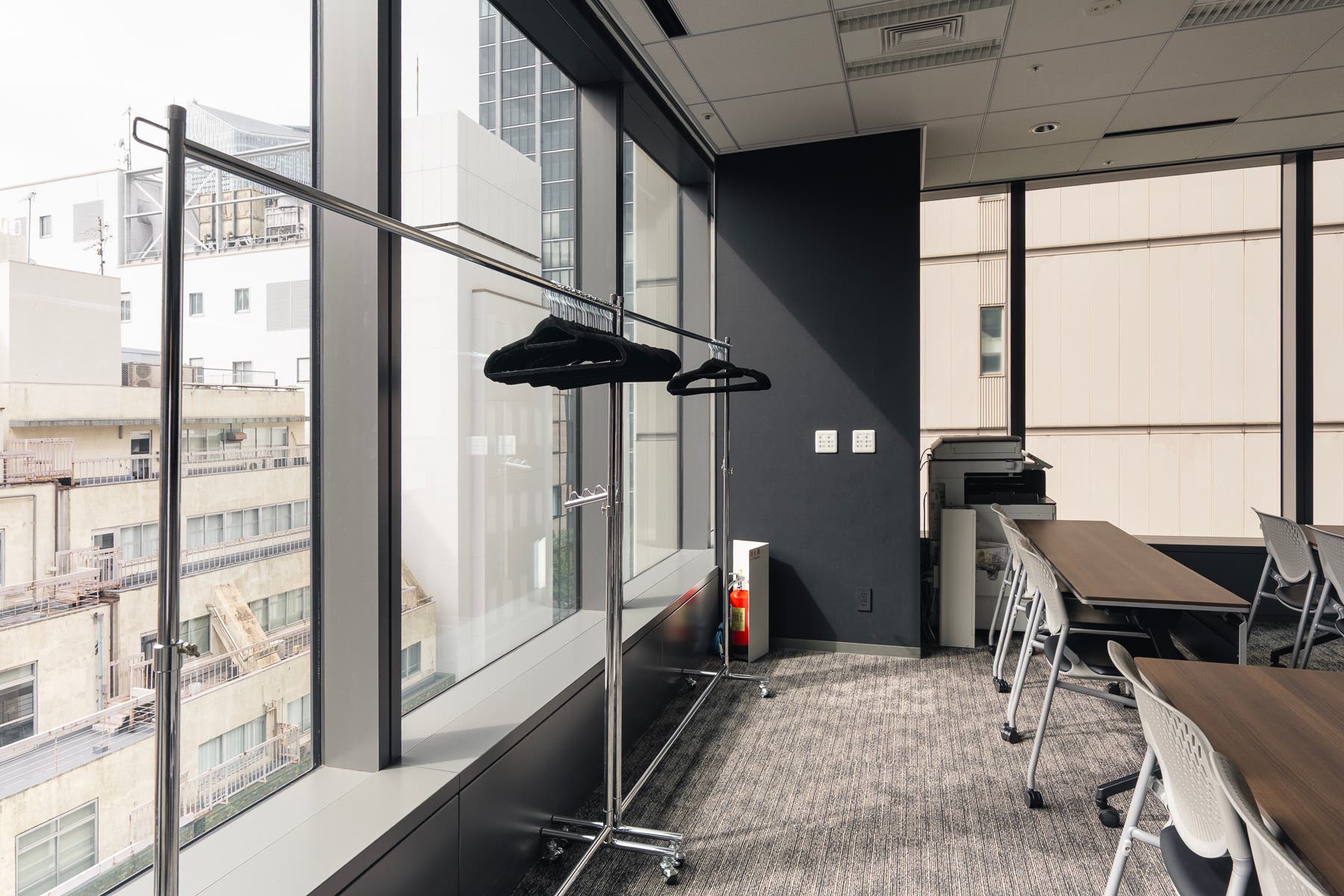 スペモ/新橋駅近徒歩4分/会議/セミナー/講演会/モニター完備/784_CROSSCOOP新橋の写真15