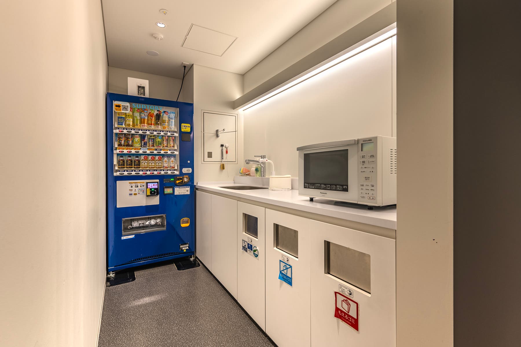 スペモ/新橋駅近徒歩4分/会議/セミナー/講演会/モニター完備/784_CROSSCOOP新橋の写真21