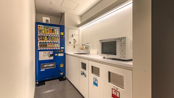 スペモ/新橋駅近徒歩4分/会議/セミナー/講演会/モニター完備/784_CROSSCOOP新橋の写真21