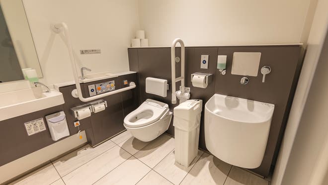 スペモ/新橋駅近徒歩4分/会議/セミナー/講演会/モニター完備/784_CROSSCOOP新橋の写真24