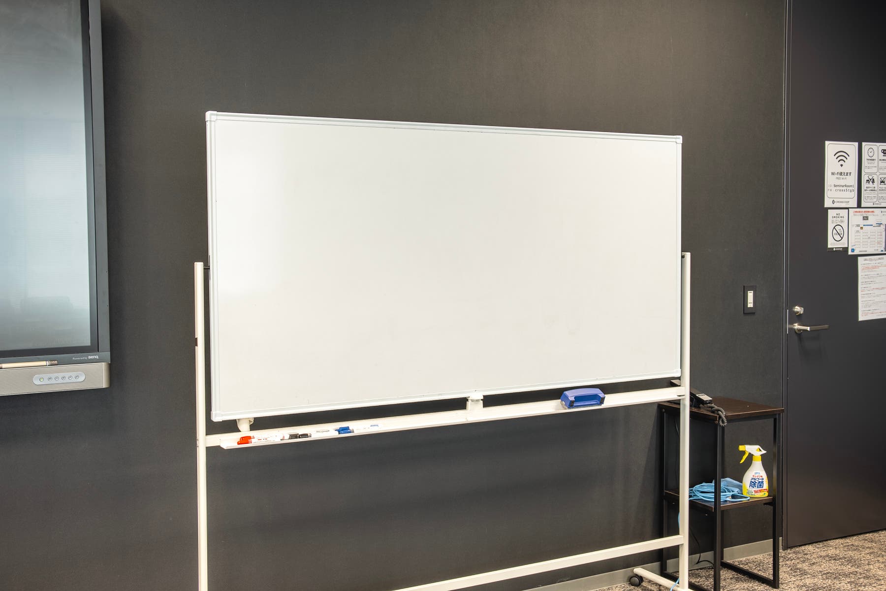 スペモ/新橋駅近徒歩4分/会議/セミナー/講演会/モニター完備/784_CROSSCOOP新橋の写真22