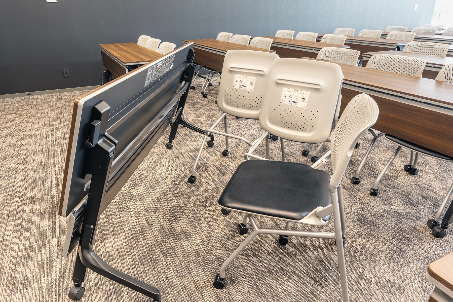 スペモ/新橋駅近徒歩4分/会議/セミナー/講演会/モニター完備/784_CROSSCOOP新橋の写真26