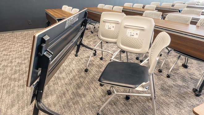 スペモ/新橋駅近徒歩4分/会議/セミナー/講演会/モニター完備/784_CROSSCOOP新橋の写真26