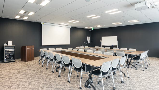 スペモ/新橋駅近徒歩4分/会議/セミナー/講演会/モニター完備/784_CROSSCOOP新橋の写真18