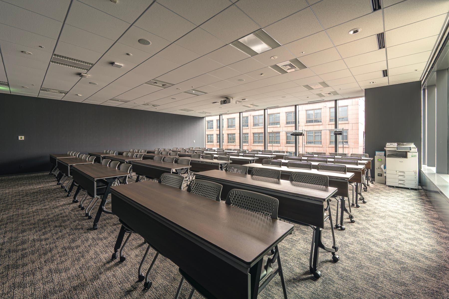 スペモ/新橋駅近徒歩4分/会議/セミナー/講演会/モニター完備/784_CROSSCOOP新橋の写真19