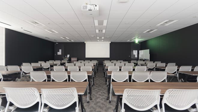 スペモ/新橋駅近徒歩4分/会議/セミナー/講演会/モニター完備/784_CROSSCOOP新橋の写真20