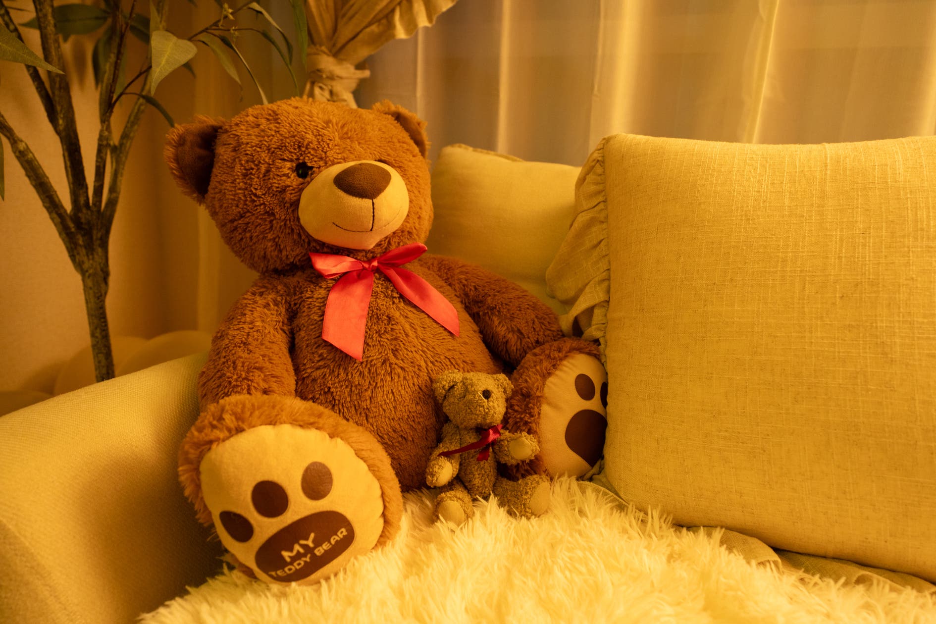 ＼NEW OPEN🎊／最大18名✨矢場町駅徒歩５分🚶‍♂️近隣駐車場多数🚗ママ会🧸クマ沢山映えスペース🧸の写真17