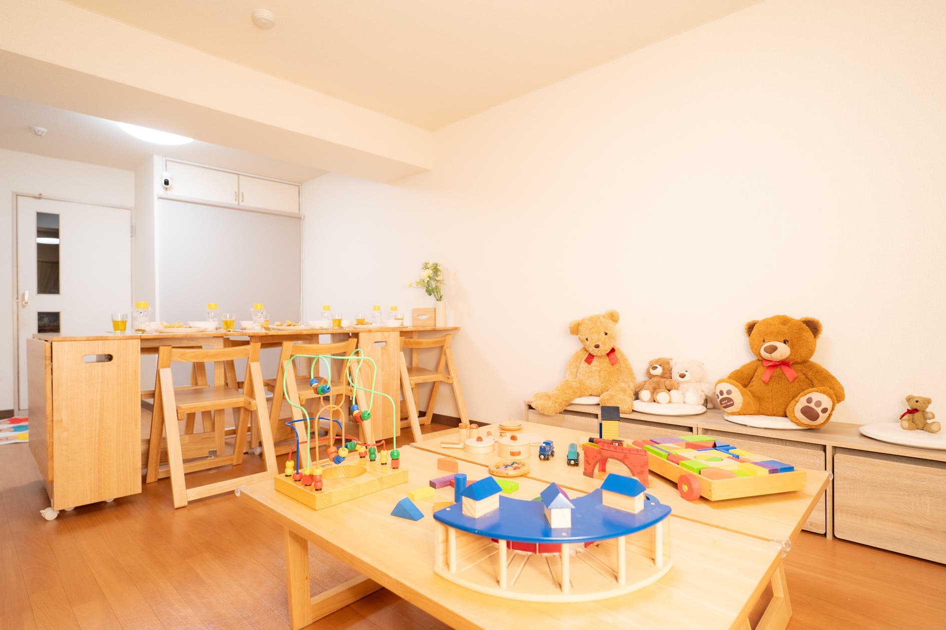 ＼NEW OPEN🎊／最大18名✨矢場町駅徒歩５分🚶‍♂️近隣駐車場多数🚗ママ会🧸クマ沢山映えスペース🧸の写真7