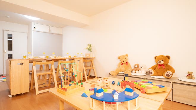 \NEW OPEN🎊/最大18名✨矢場町駅徒歩5分🚶♂️近隣駐車場多数🚗ママ会🧸クマ沢山映えスペース🧸の写真3