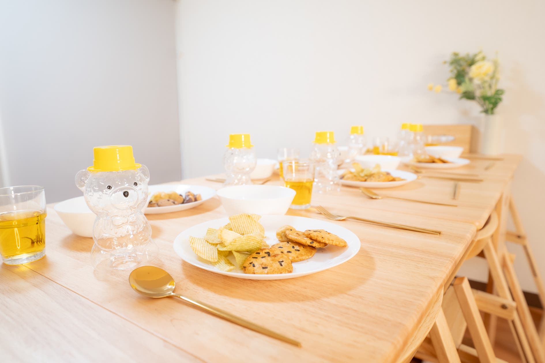 ＼NEW OPEN🎊／最大18名✨矢場町駅徒歩５分🚶‍♂️近隣駐車場多数🚗ママ会🧸クマ沢山映えスペース🧸の写真8