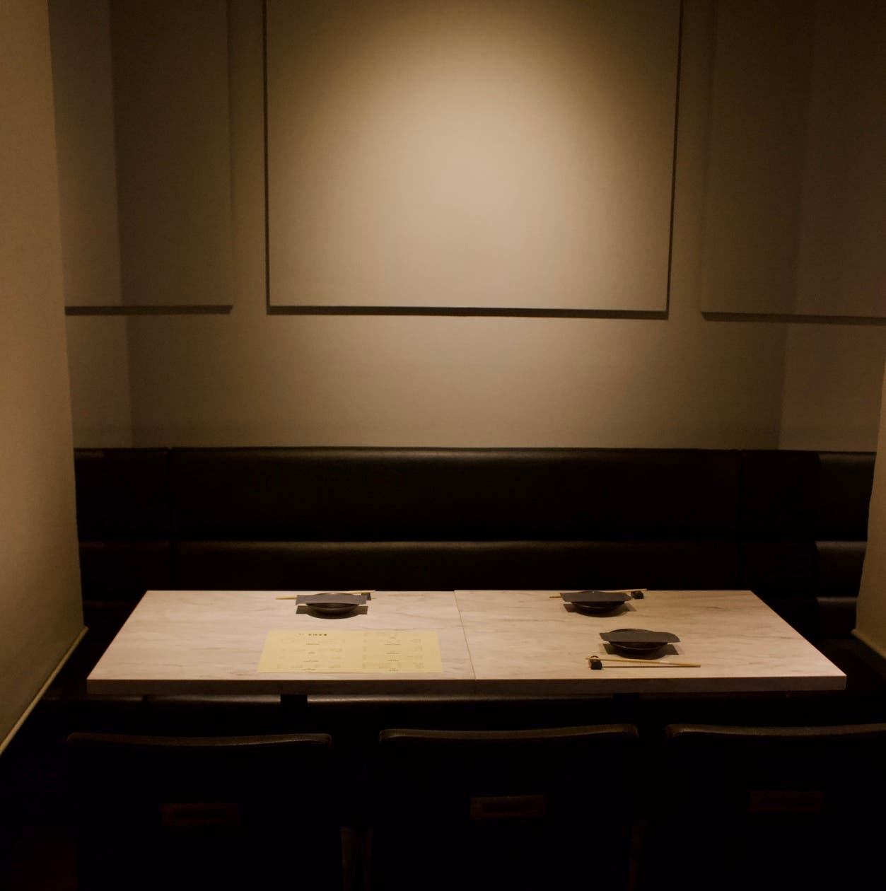 高田馬場駅徒歩5分。モダンな和食料理屋の写真3