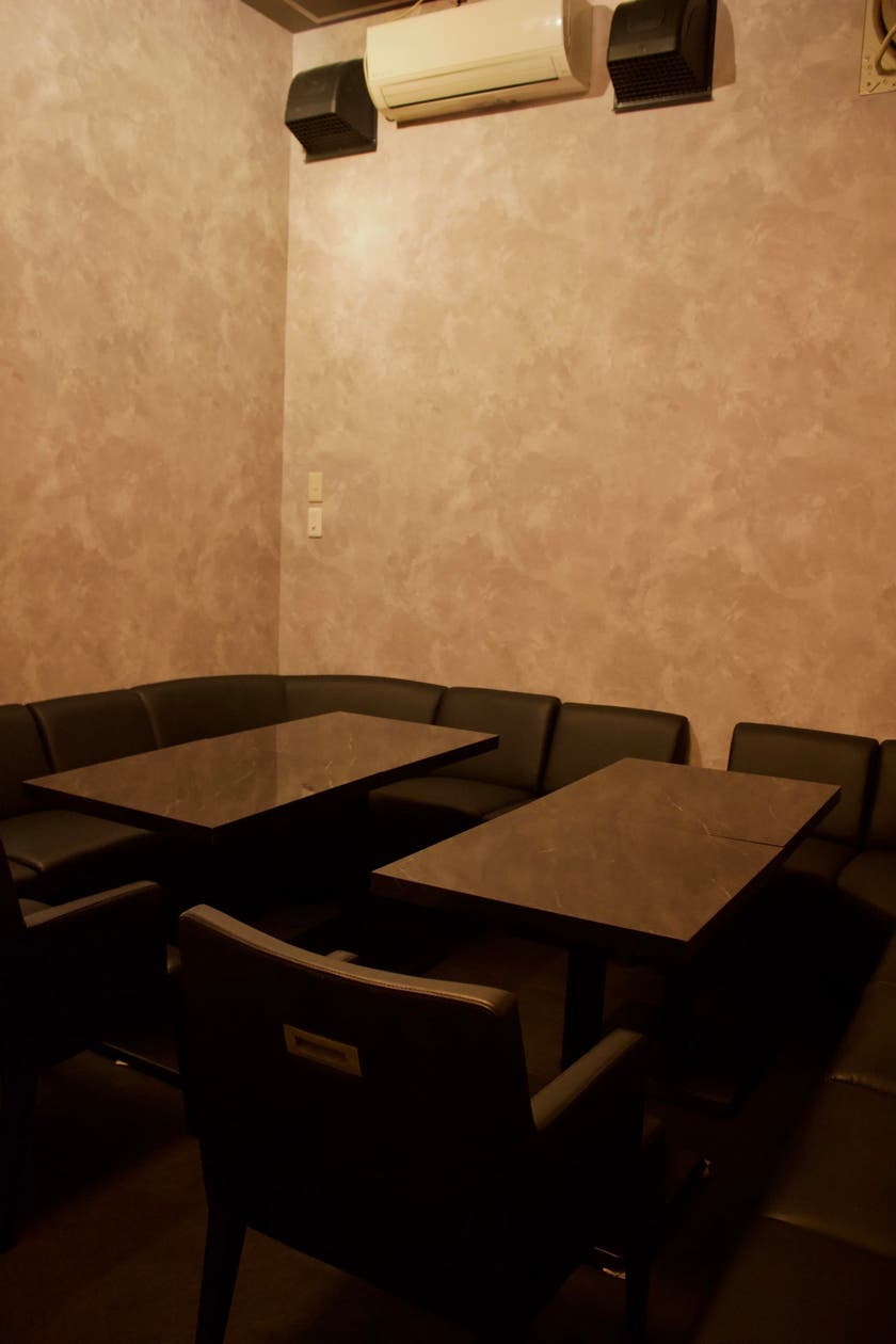 高田馬場駅徒歩5分。モダンな和食料理屋の写真4