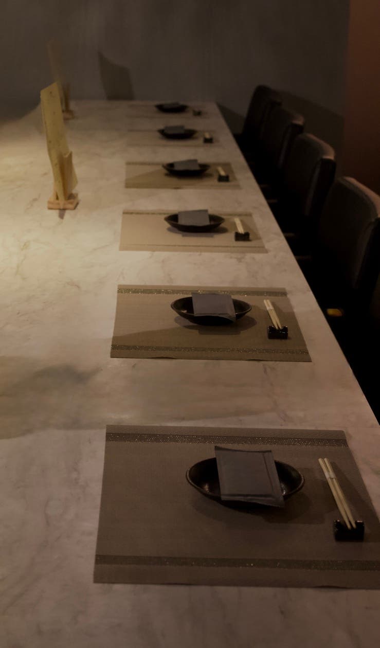 高田馬場駅徒歩5分。モダンな和食料理屋の写真5