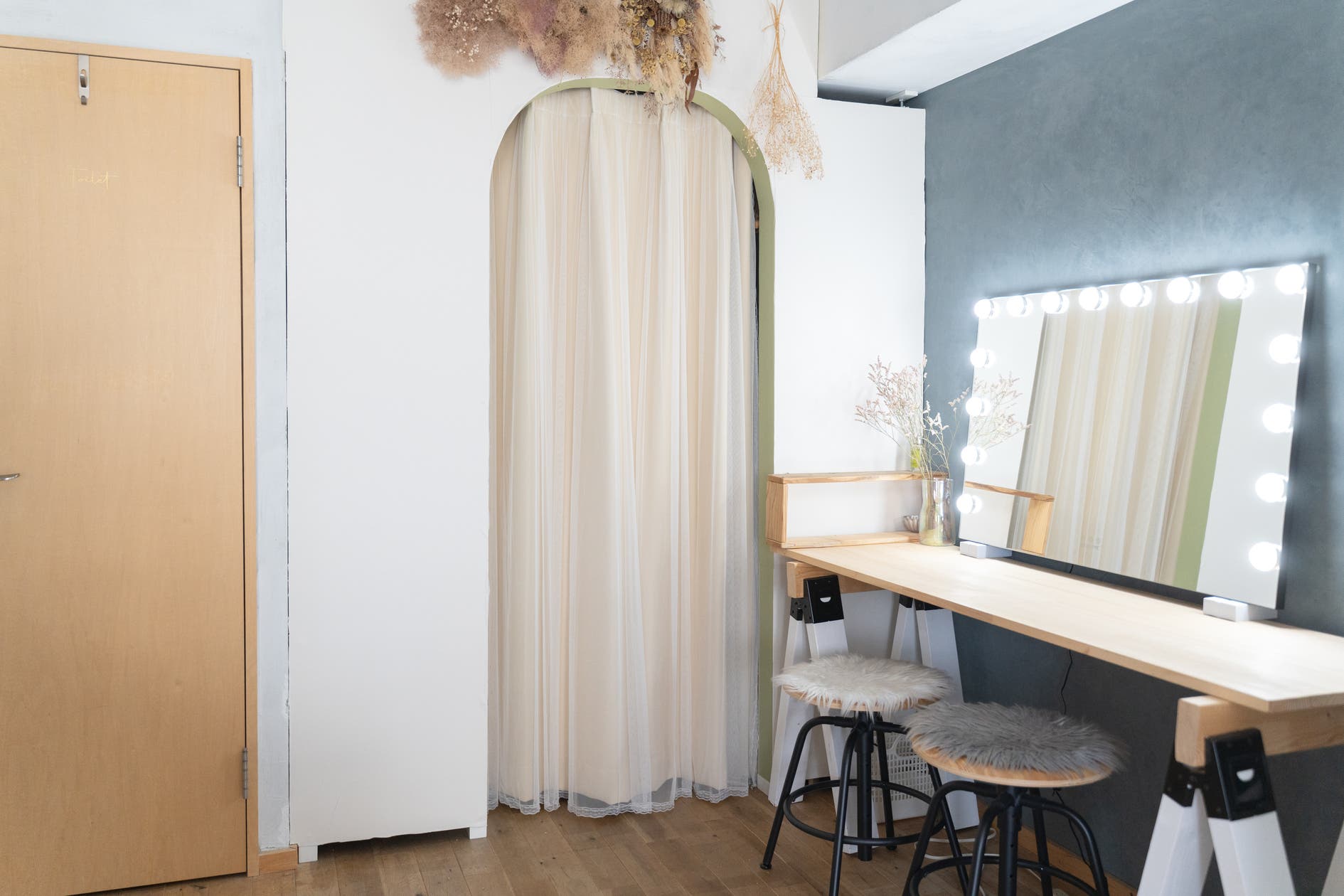 2026年1月末までレンタルスペースオープン特別価格！！中島公園すぐ｜自然光と木の温もりを感じるナチュラルレンタルスタジオの写真10