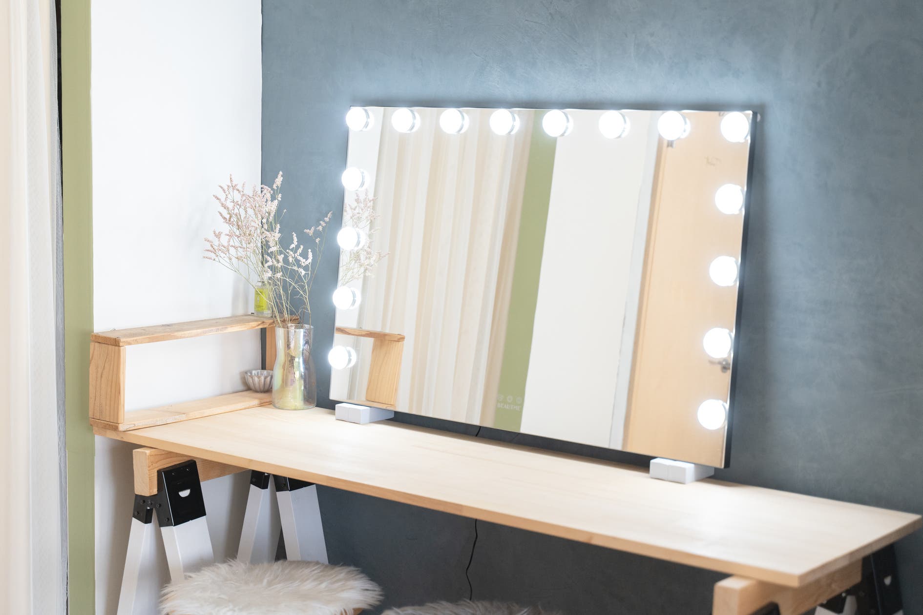 2026年1月末までレンタルスペースオープン特別価格！！中島公園すぐ｜自然光と木の温もりを感じるナチュラルレンタルスタジオの写真11